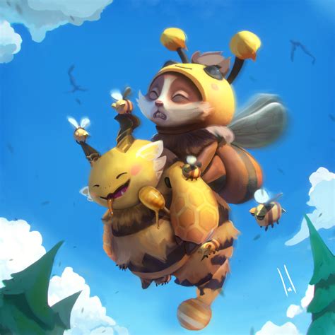 Artstation Beemo And Choncc