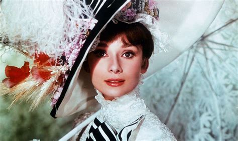 Julie Andrews Revenge On Audrey Hepburn For Stealing My Fair Lady