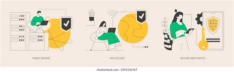 Proxy Server Over 1368 Royalty Free Licensable Stock Vectors And Vector Art Shutterstock