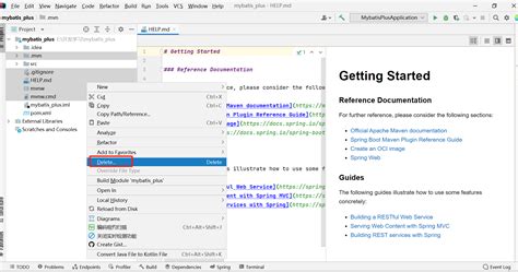 【java开发】 mybatis plus 01：快速入门 mybatisplusapplication java csdn博客