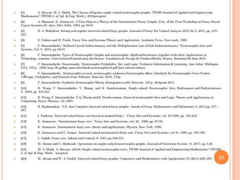 Generalized Interval Valued Neutrosophic Graphs Of First Type Ppt
