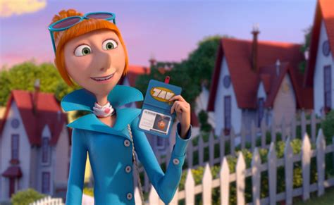 Despicable Me Lucy Costume