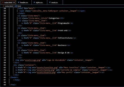 A Responsividade Parou De Funcionar HTML E CSS Responsividade Mobile First Alura