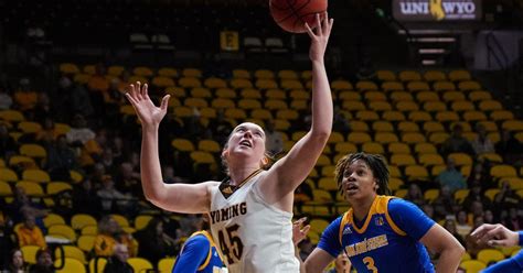 Cowgirls Allyson Fertig On Watch List For Becky Hammon Award