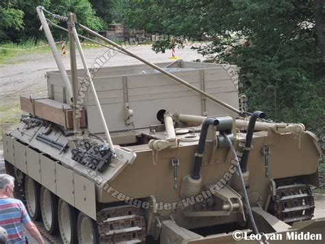 Bergepanther Fahrzeuge Der Wehrmachtde