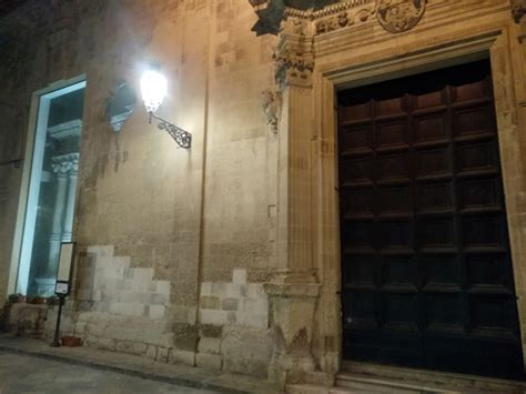 storia e curiosità sulla chiesa di san giuseppe a lecce