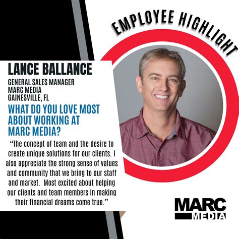 🌟 We Are Thrilled To Introduce Lance Marc Media Group Facebook