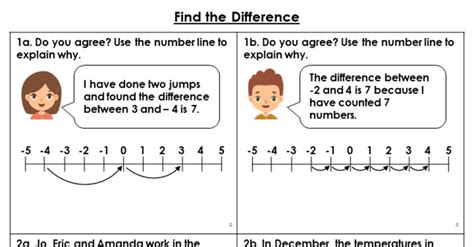 Find The Difference Classroom Secrets