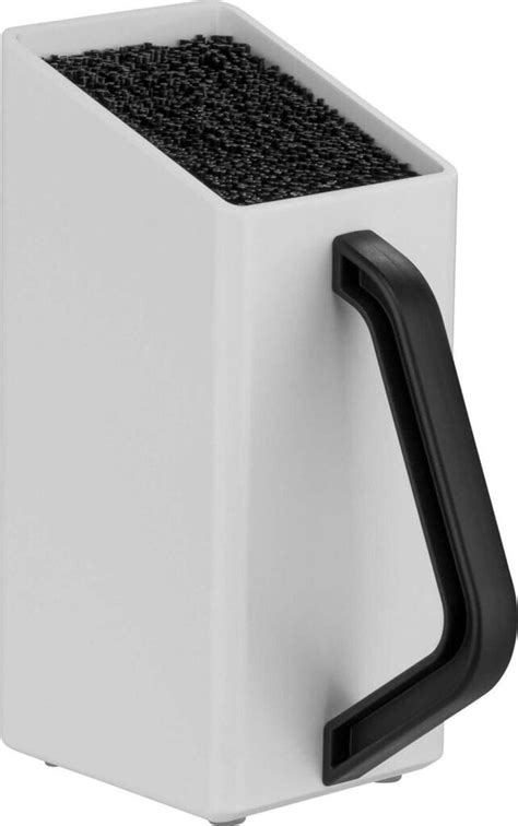 Victorinox Swiss Classic Universal Messerblock Kleinunbestückt Weiß Ab