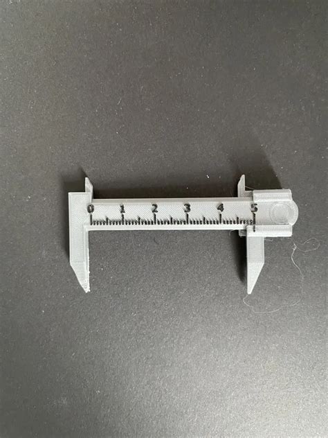 Mini Caliper By Btr3d Makerworld Download Free 3d Models