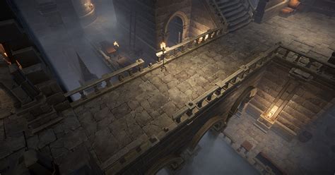 Multistory Dungeons 3d Dungeons Unity Asset Store