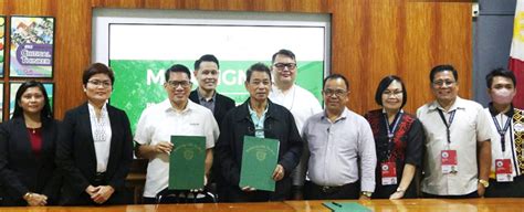 Usls Deped Ink Grant Agreement For Teachers And School Heads