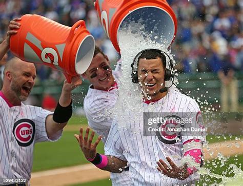 Javier Baez Photos And Premium High Res Pictures Getty Images