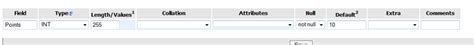 Mysql How To Add Points Row To Users Stack Overflow