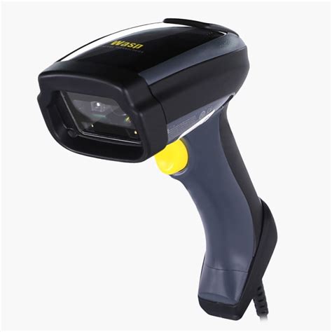 633809002830 WASP WASP Imager 2D Scanning Barcode Scanner 191 7581 RS