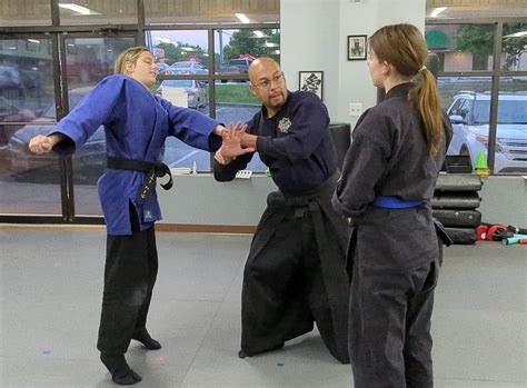 Traditional Japanese Jujutsu Classes Empire Dojo Abingdon