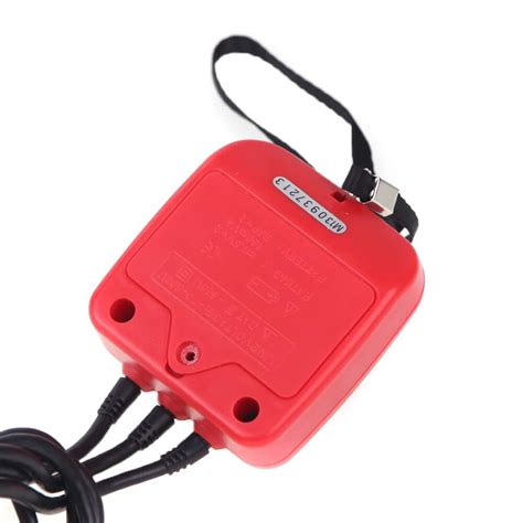 Uni T Ut262a Non Contact Phase Detector Phase Sequence Missing Phase