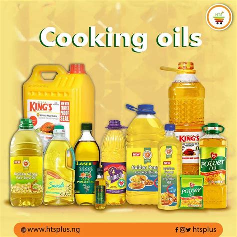The Importance Of Vegetable Oils To Healthy Diets