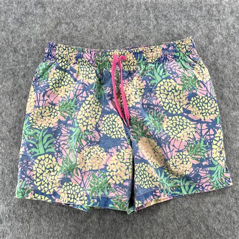 Chubbies Chubbies Mens Pineapple 5 Lined Swim Trunks Size M Grailed