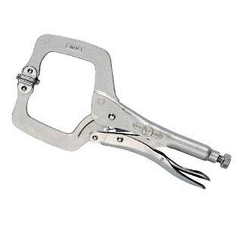 Irwin 31 9sp 9 Original Vise Grip Locking C Clamp W Swivel Pads