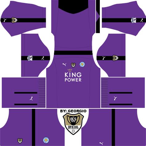 Leicester City 1516 Dls16 And Fts Kits Fan Club