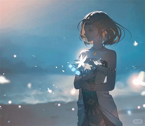 静谧公主 小红书 花瓣网