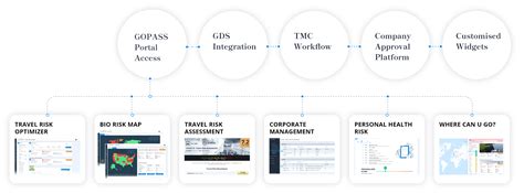 Travel Risk Api For Travel Management And Hr Systems Gopass Global