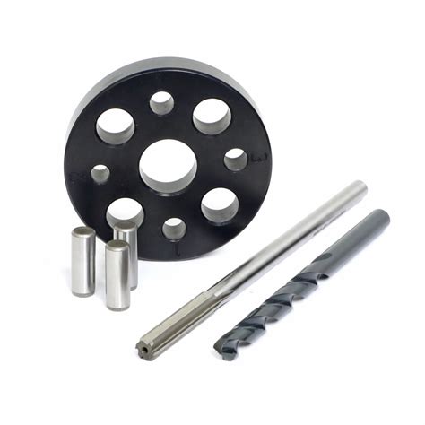 Fluidampr Dodge Cummins Drill Pin Kit Sbp Straightboost Performance