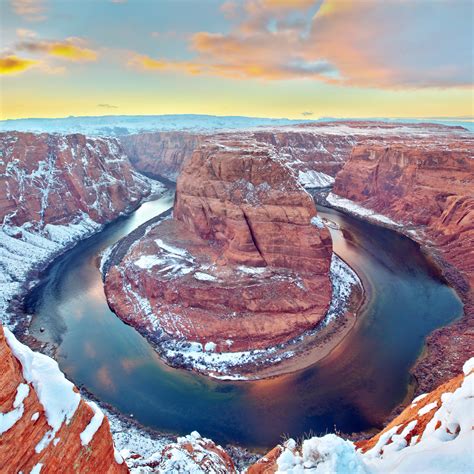 December Spotlight 5 National Parks To Visit This Winter Us Park Pass