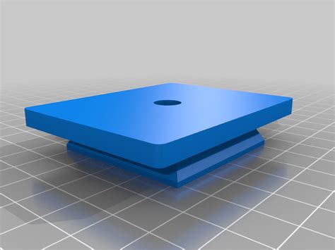 Tripod Adapter By Technoswiss Download Free Stl Model