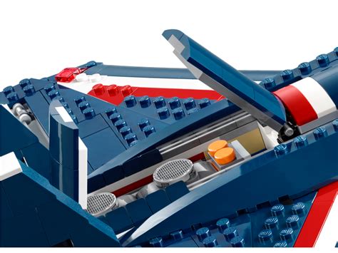 Lego Creator Stíhačka Blue Power 31039 Kostičkyshop