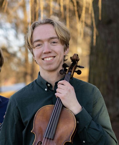 Book Andreas Grimstad Fiolinist Fra Oslo