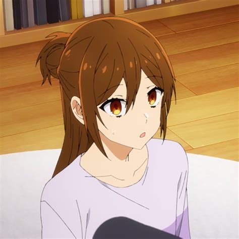 Hori Horimiya Horimiya Anime Otaku Anime