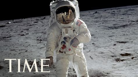 A History Of Spacewalks First Walk On The Moon July 21 1969 TIME