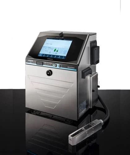 Hitachi 20 Piecemin Batch Coding Machine Suppliers In Vadodara At Rs