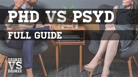 Phd Vs Psyd Full Guide 2025 Degree Vs Degree