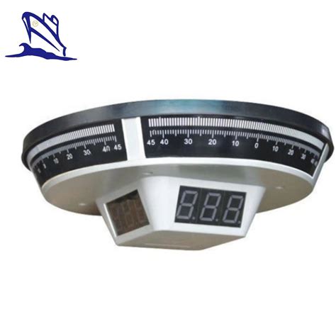 Ccs Certificate Marine Electric Rudder Angle Indicator System Marine
