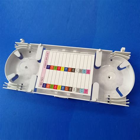 10pcs 24 Cores Fiber Splice Tray Ftth Cassette Spl Grandado
