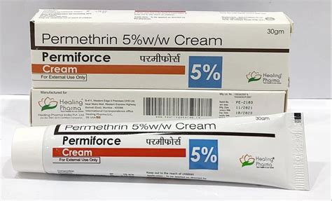 Permethrin Permiforce 5 Cream At ₹ 60 Piece Permethrin Cream In Nagpur Id 2854008482188