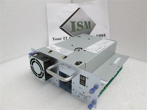 IBM LTO Fibre Tape Drive TS TS P International Systems Management
