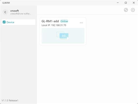 Review Of Glinet Comet Gl Rm1 Kvm Over Ip Solution And Atx Power