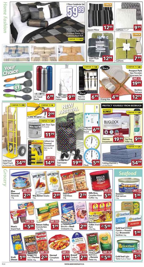 Army And Navy Flyer Aug 15 To 21