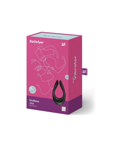 Satisfyer Partner - Multifun 2 Black - LoveStore