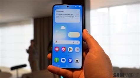 Samsung Messages On Galaxy S25 Supports Rcs Tech News