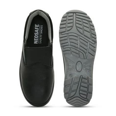 Slip On Safety Shoes At ₹ 450pair Slip On Work Shoes In Agra Id