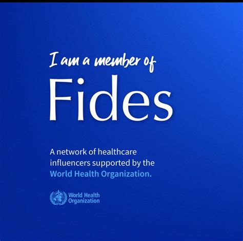 Healthforall Fideswho Publichealth Alaa Rihan Md Mph
