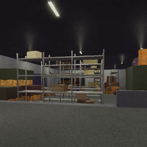 Warehouse Neighborhood War Wiki Fandom