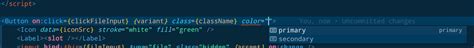 Custom Button Colors · Issue 324 · Hperrinsvelte Material Ui · Github