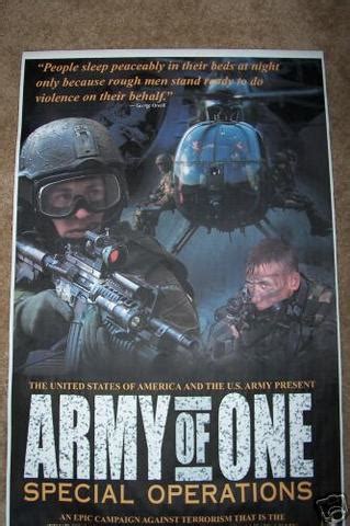 Army Special Forces Operations Poster Ranger Airborne 29166917