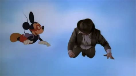 Mickey Mouse And Bugs Bunny Who Framed Roger Rabbit